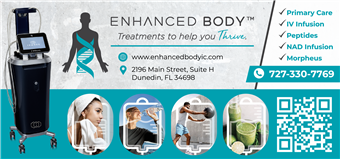 Enhanced Body Medical - Dunedin FL | Vagaro